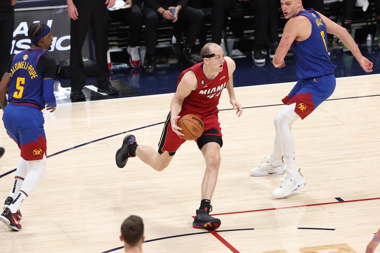 Pelicans center Cody Zeller | 5 Things to Know