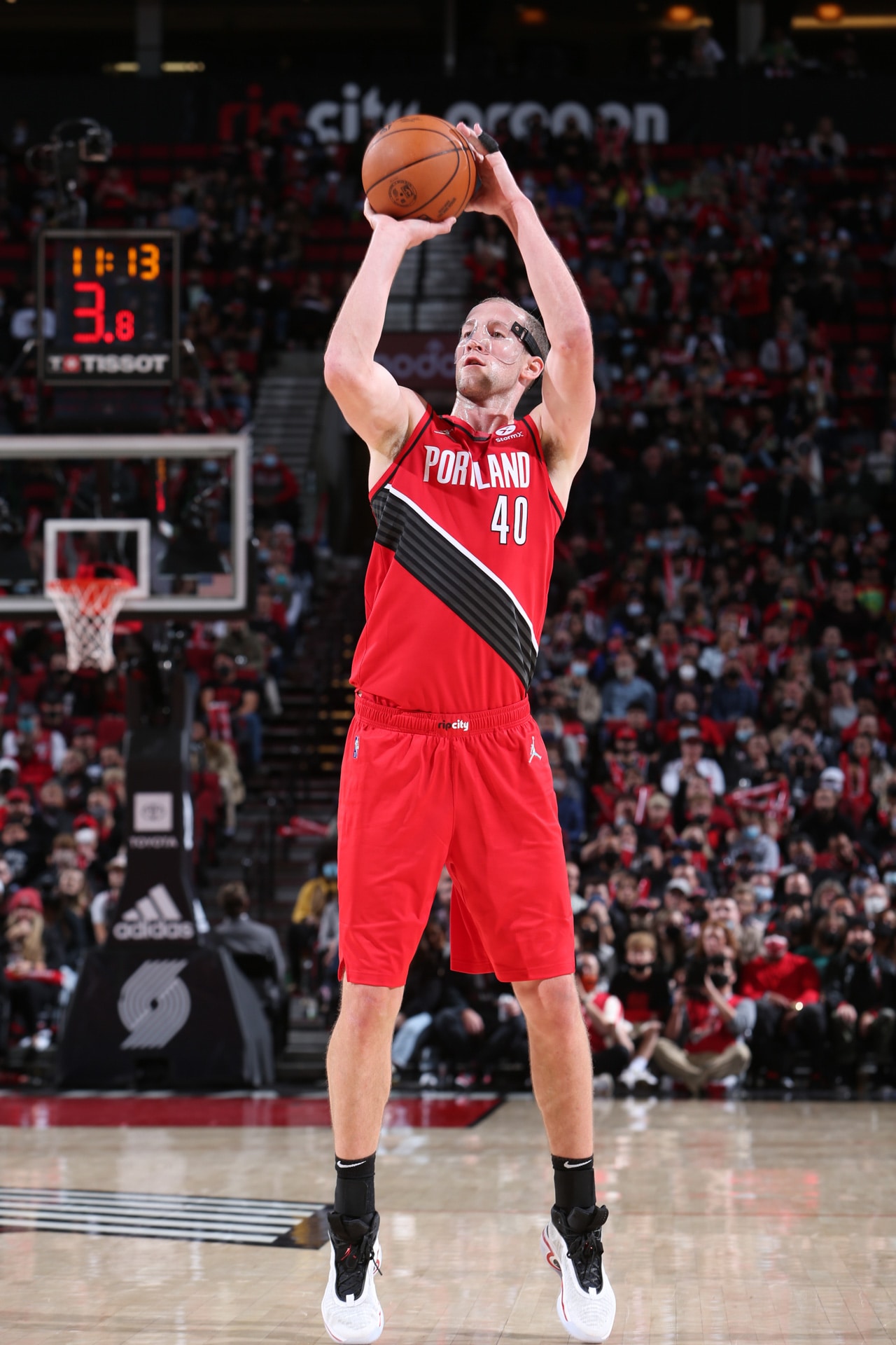 Pelicans center Cody Zeller | 5 Things to Know