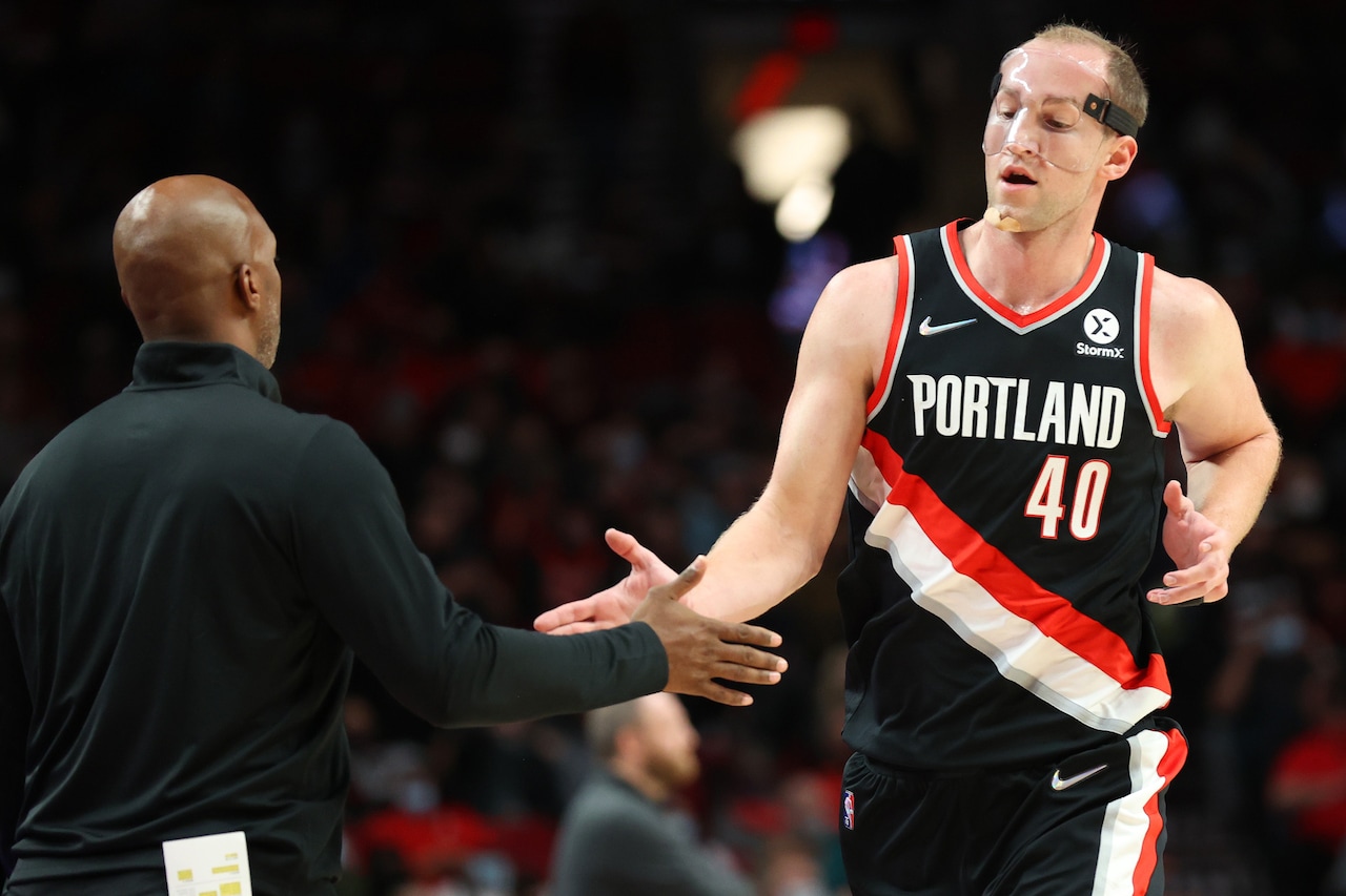 Meet the Pelicans Roster: Cody Zeller