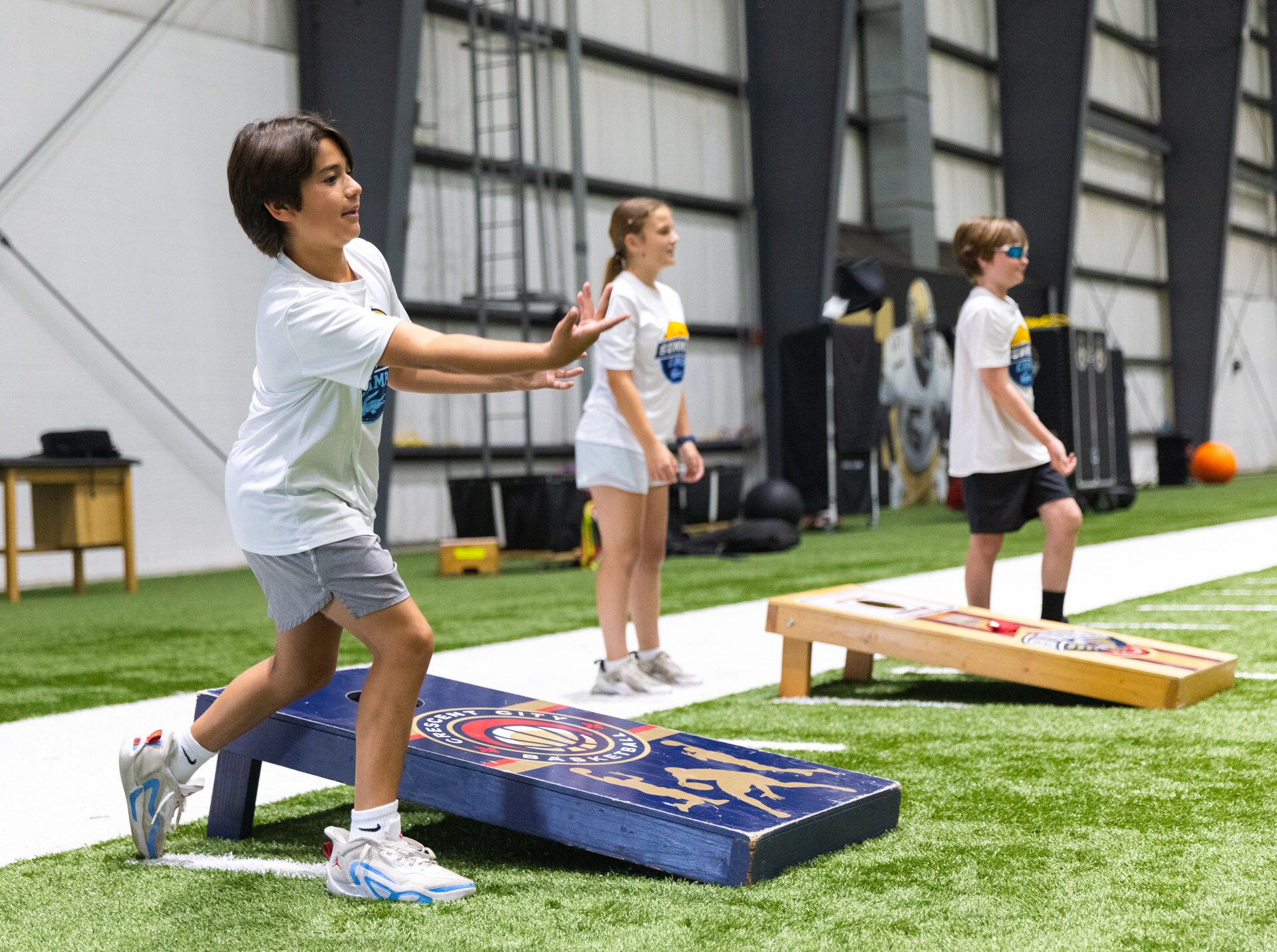 Photos: Pelicans, Ochsner host Summer Fit Fest 2023 Photo Gallery | NBA.com
