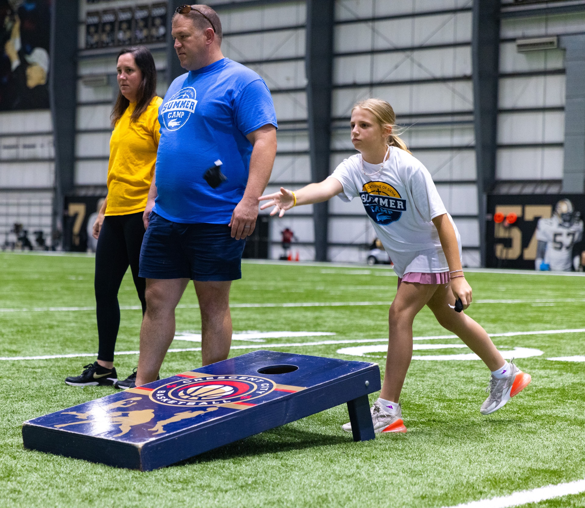 Photos: Pelicans, Ochsner host Summer Fit Fest 2023 Photo Gallery | NBA.com