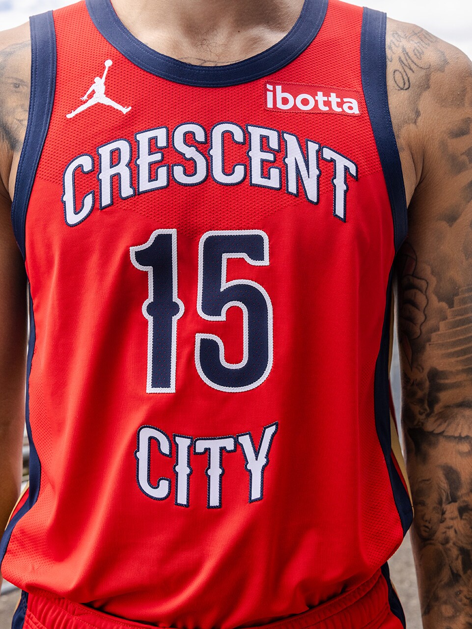 New Orleans Pelicans announce 2023-24 Statement Edition uniform