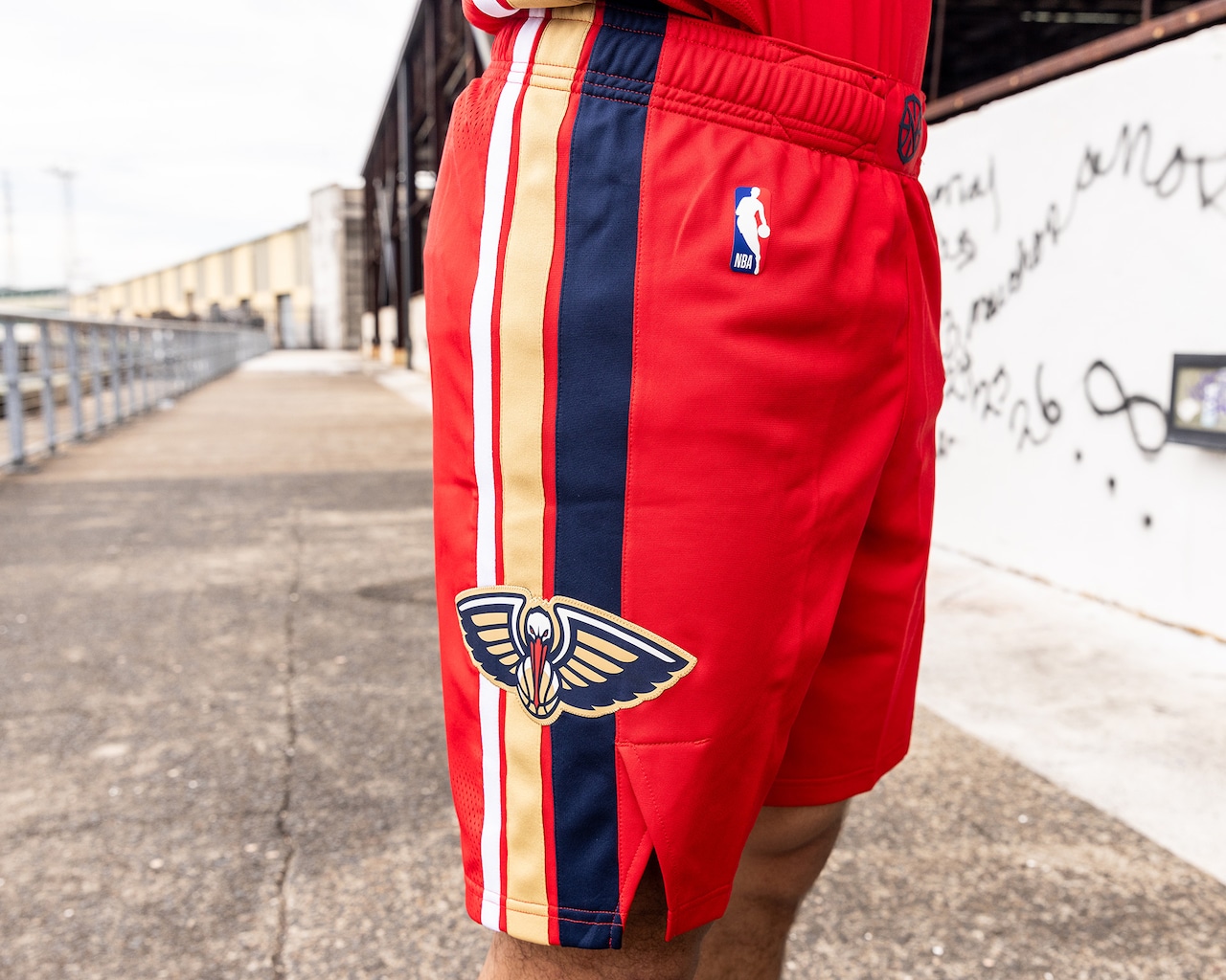 First Look: Pelicans 2023-24 Statement Edition uniform