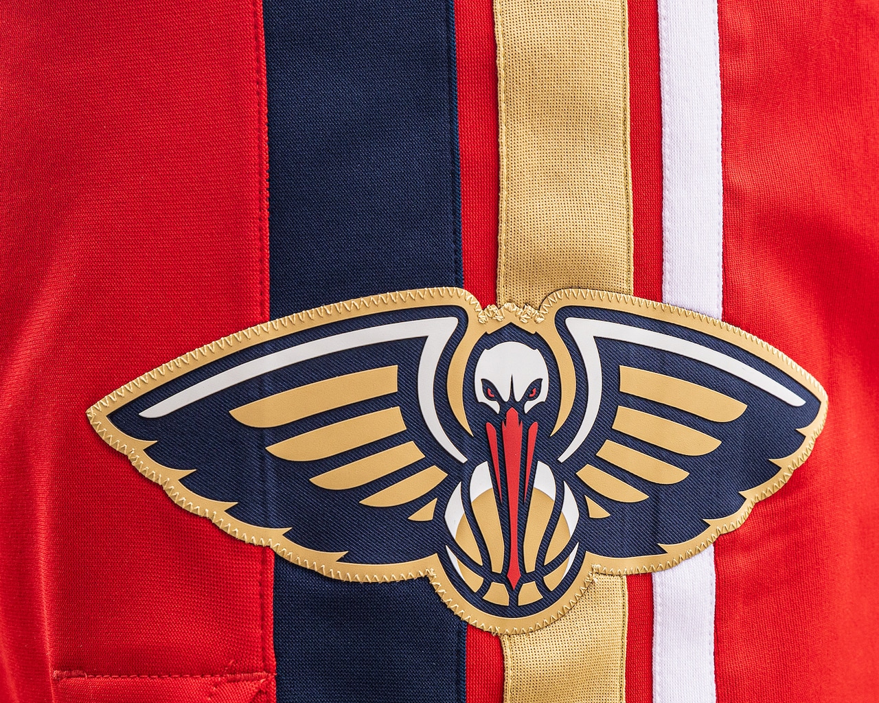 First Look: Pelicans 2023-24 Statement Edition uniform