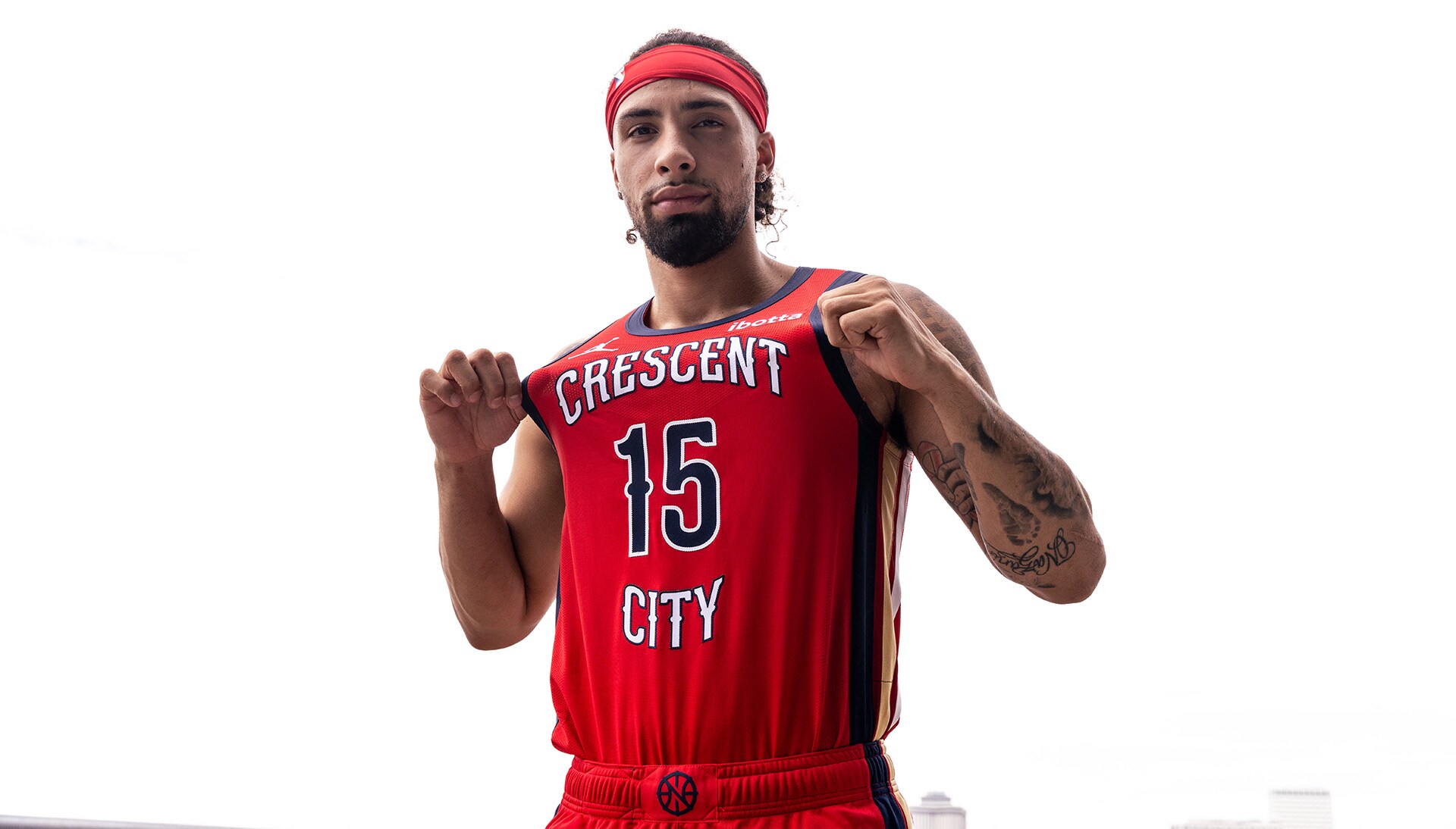 First Look: Pelicans 2023-24 Statement Edition uniform Photo Gallery | NBA.com