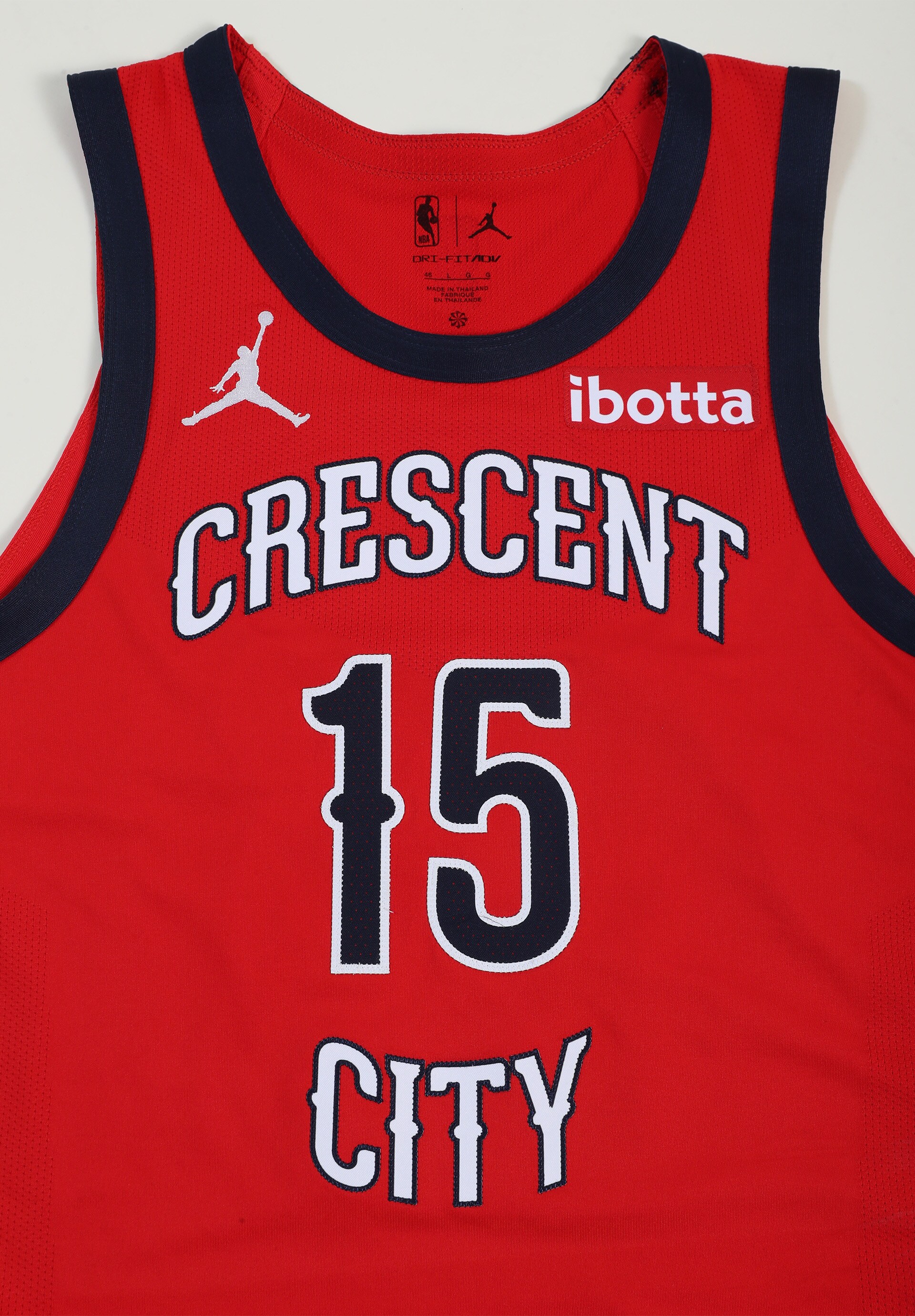 First Look: Pelicans 2023-24 Statement Edition uniform Photo Gallery | NBA.com