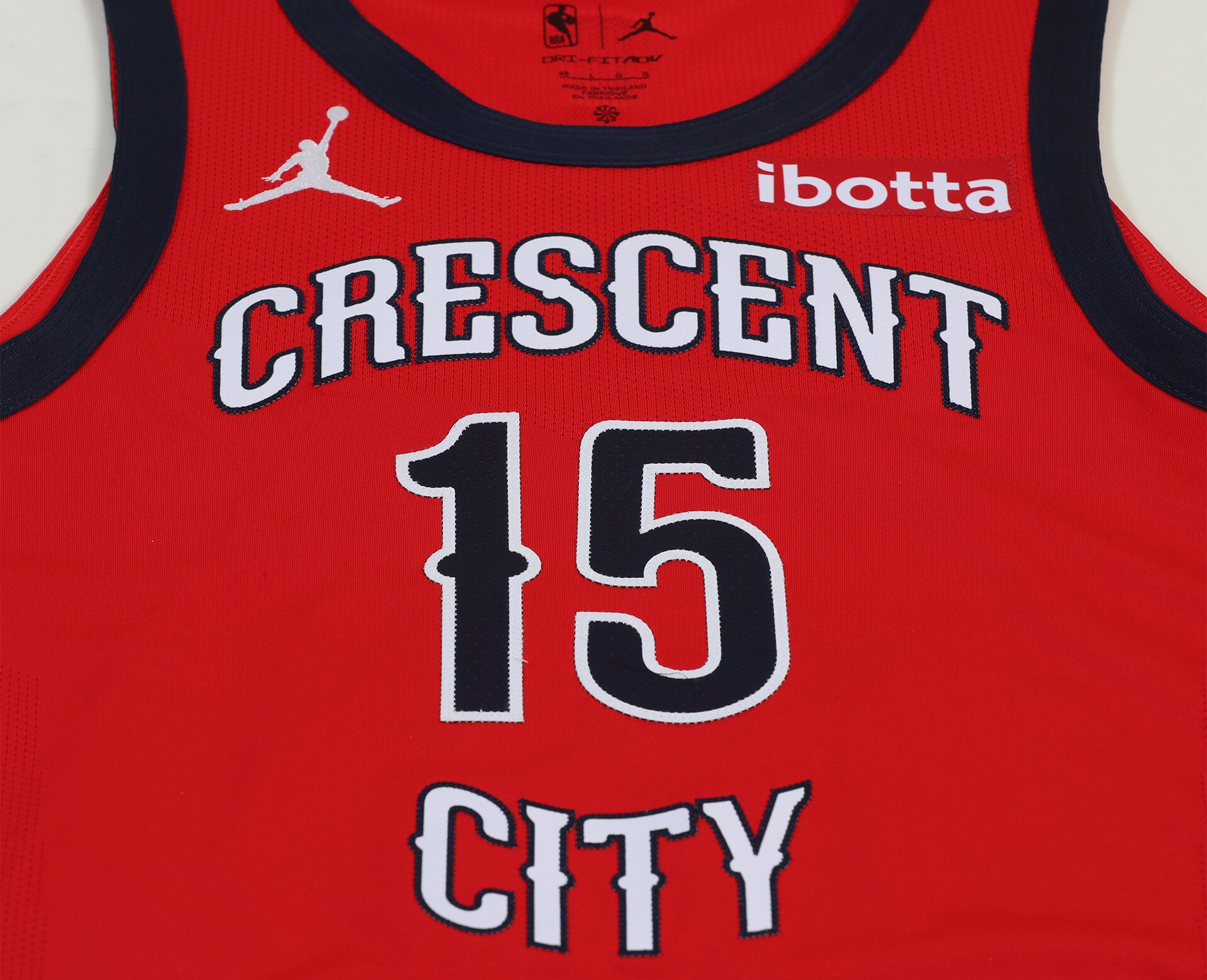 First Look: Pelicans 2023-24 Statement Edition uniform Photo Gallery | NBA.com