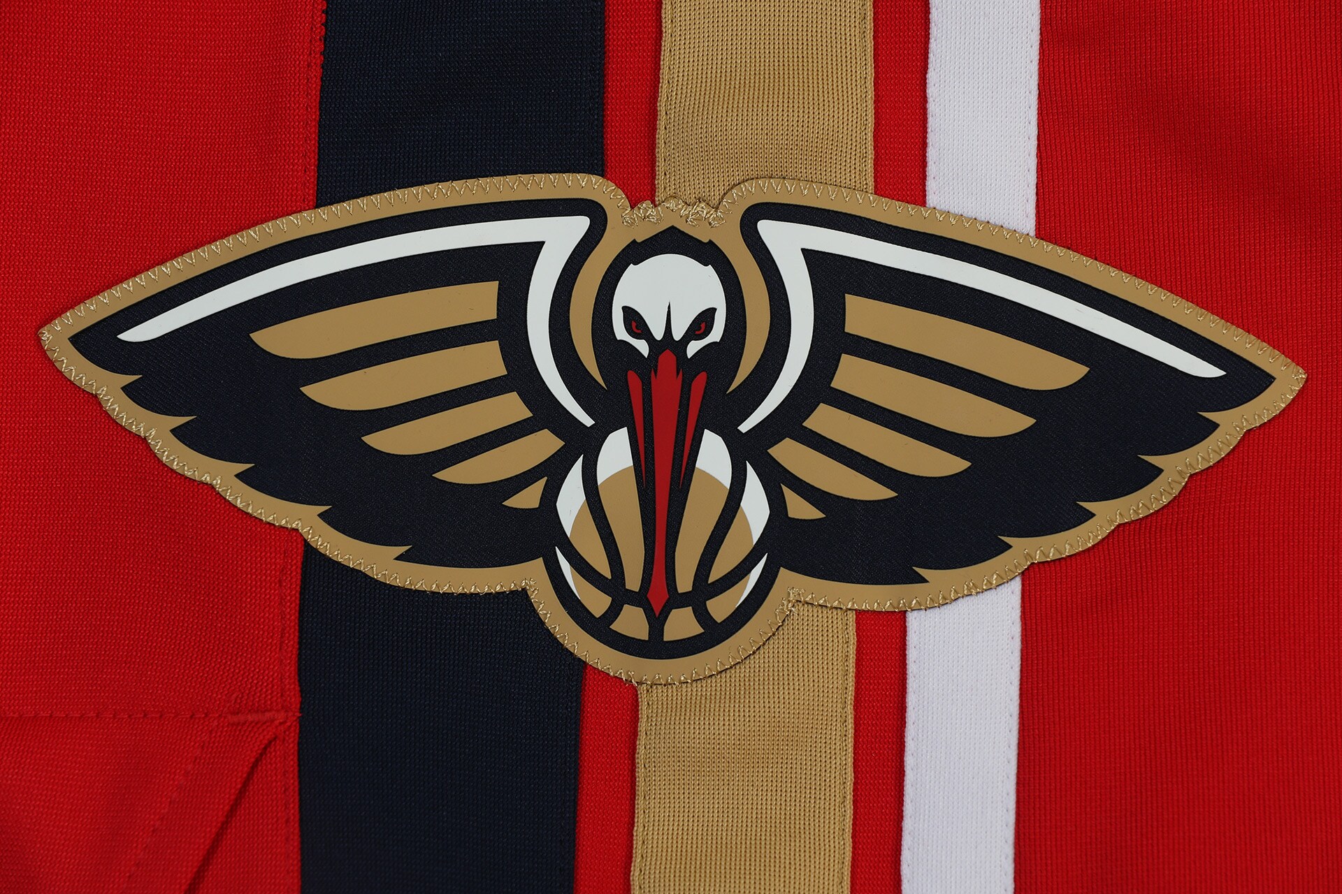 First Look: Pelicans 2023-24 Statement Edition uniform Photo Gallery ...