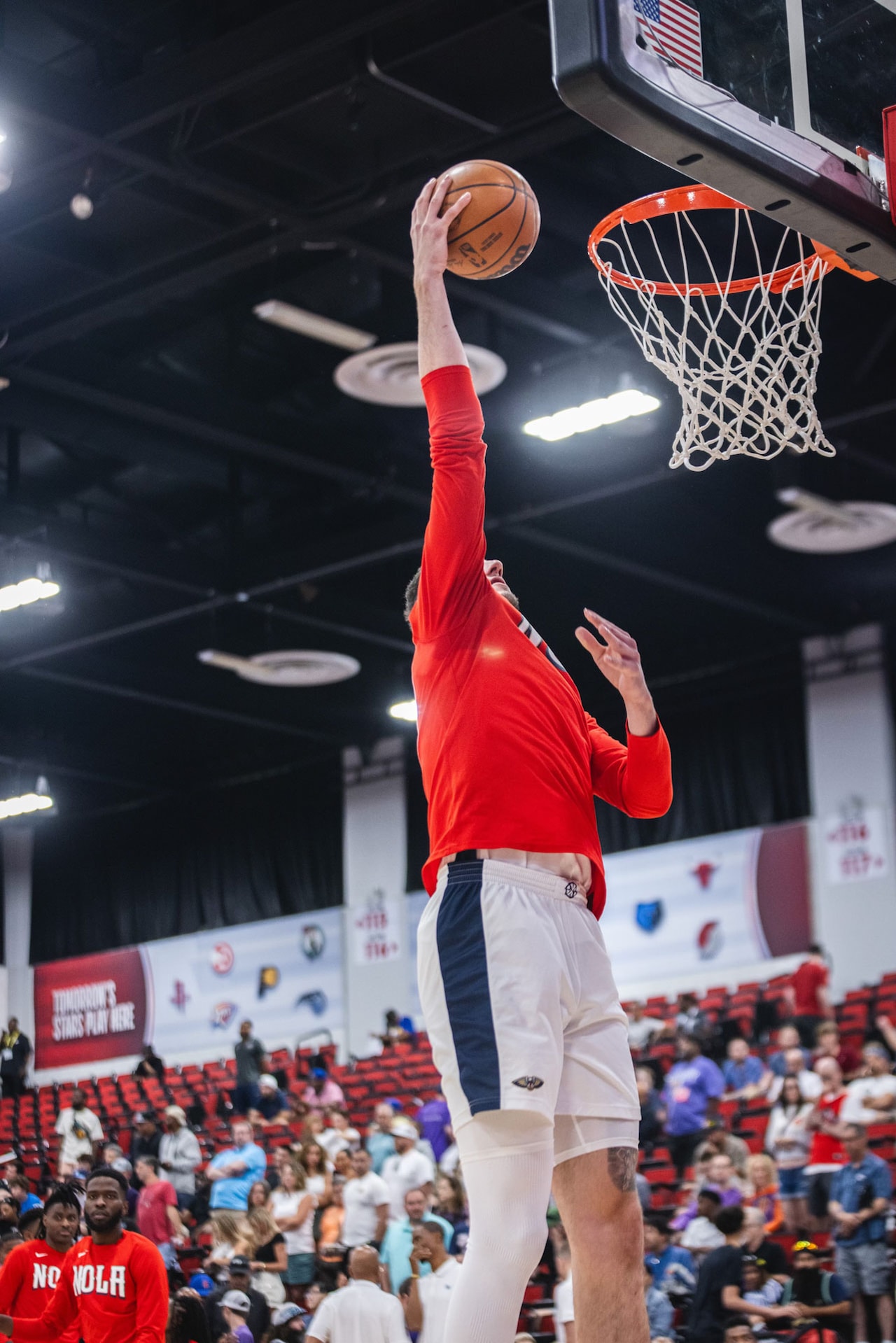 NBA Summer League wrap: Pelicans 89, Hornets 83 | NBA.com