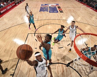 NBA Summer League wrap: Pelicans 89, Hornets 83 | NBA.com
