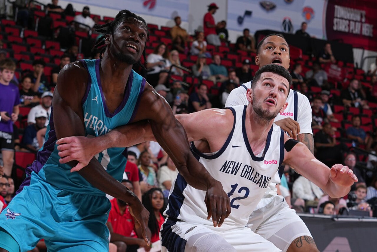 NBA Summer League wrap: Pelicans 89, Hornets 83 | New Orleans Pelicans