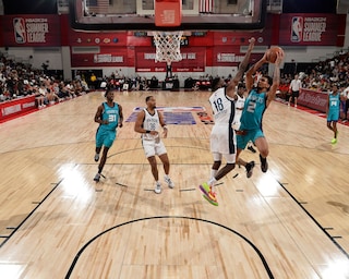 NBA Summer League wrap: Pelicans 89, Hornets 83 | New Orleans Pelicans
