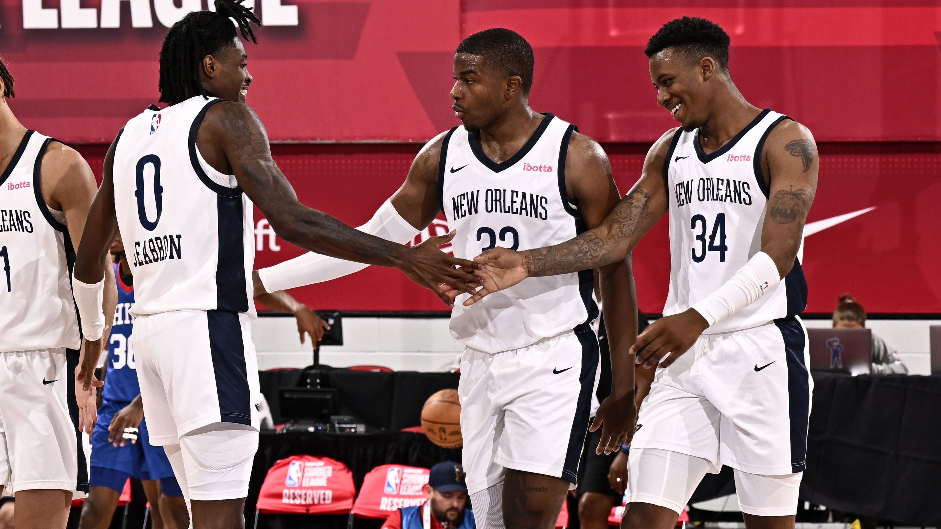NBA Summer League Wrap 76ers 117 Pelicans 114 New Orleans Pelicans NBA Summer League Wrap 76ers 117 Pelicans 114 New Orleans Pelicans