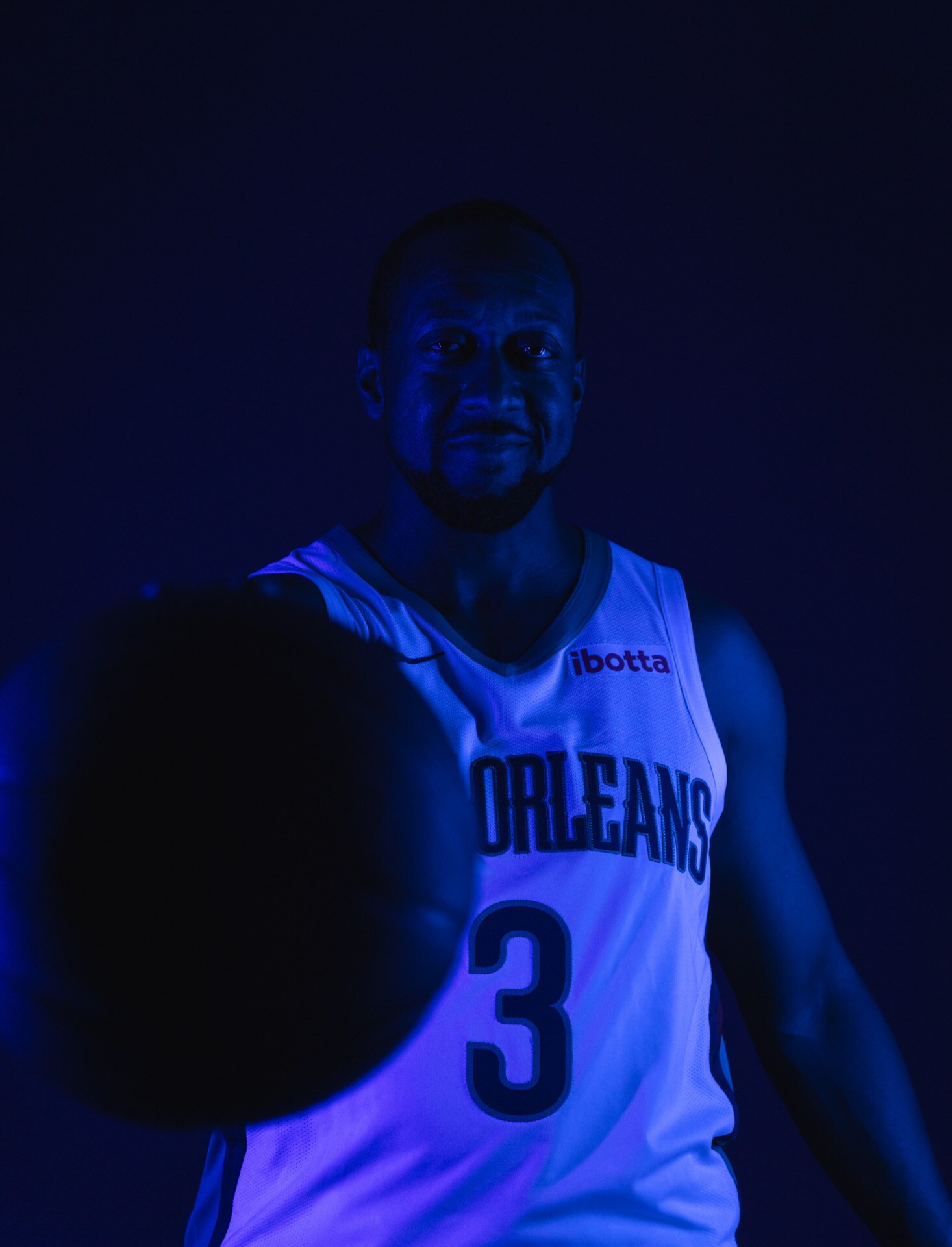 Behind the Scenes Photos: 2023 Pelicans Schedule Release Video with CJ ...