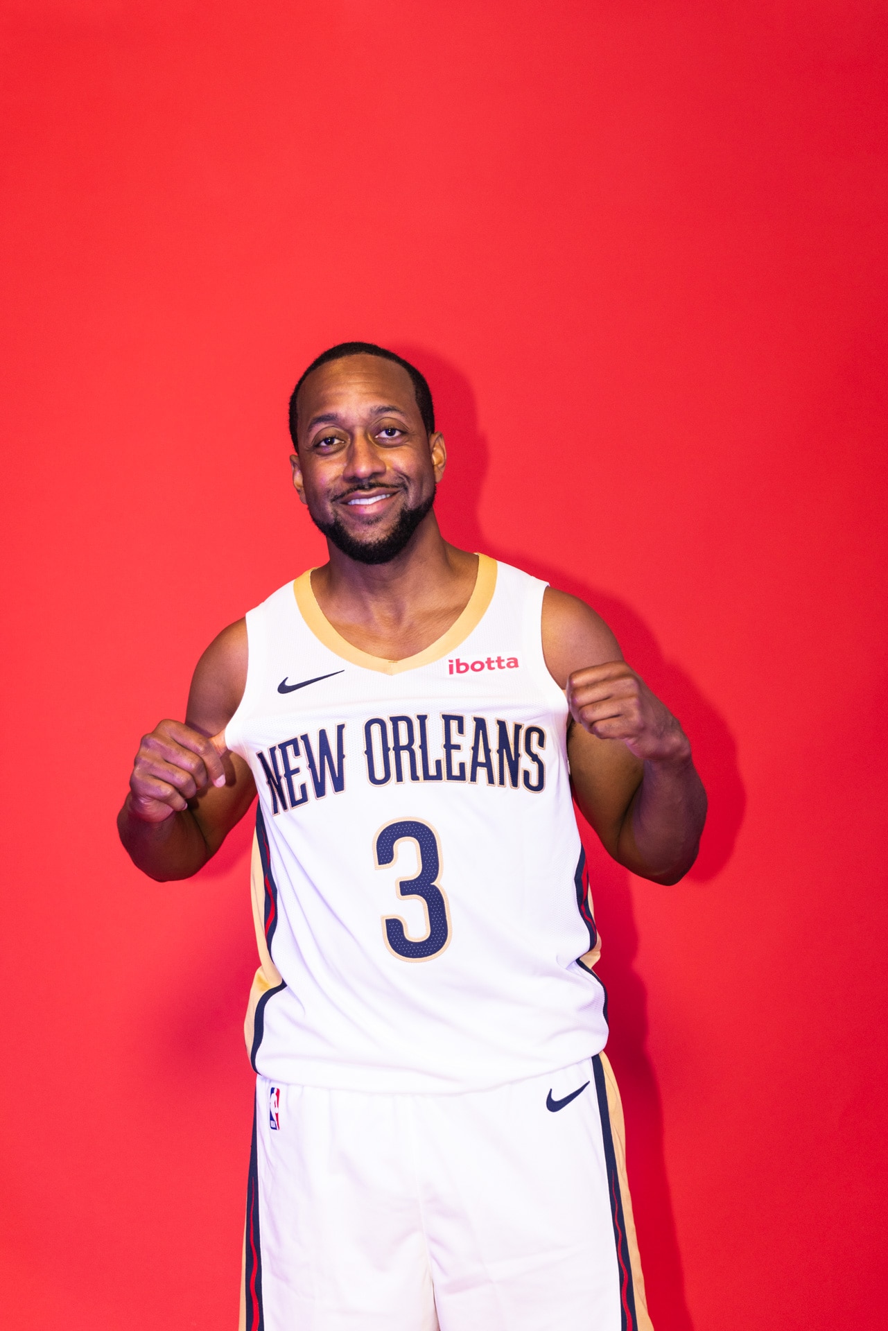 Behind the Scenes Photos: 2023 Pelicans Schedule Release Video with CJ ...