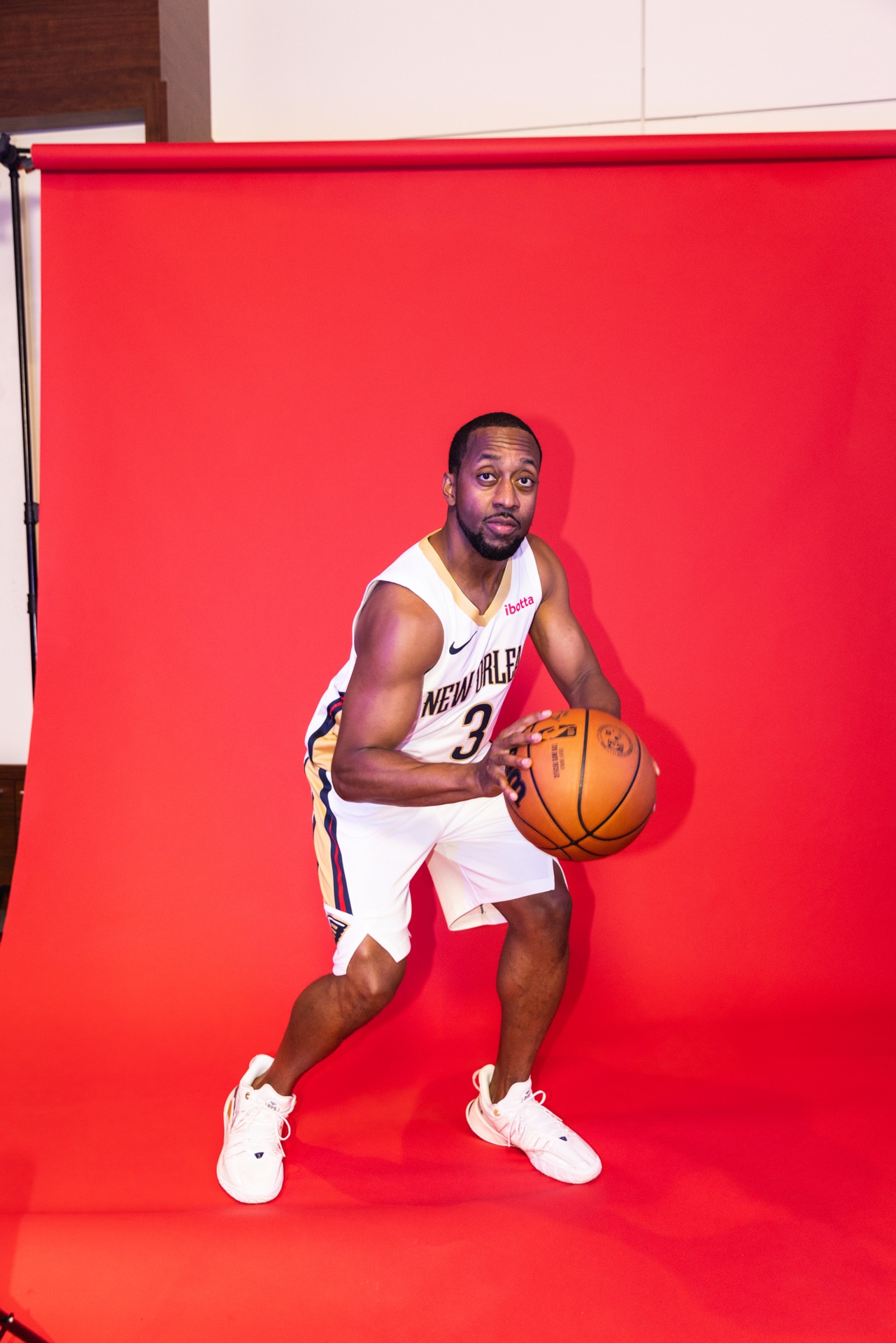 Behind the Scenes Photos: 2023 Pelicans Schedule Release Video with CJ ...