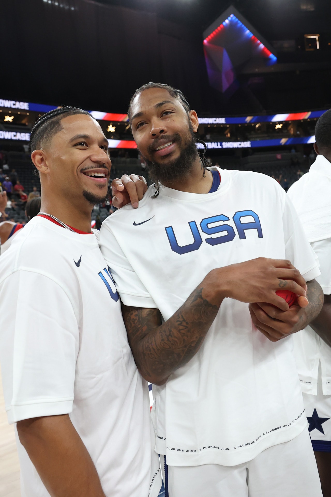 Photos: Brandon Ingram | Team USA vs Puerto Rico at FIBA World Cup 2023 ...