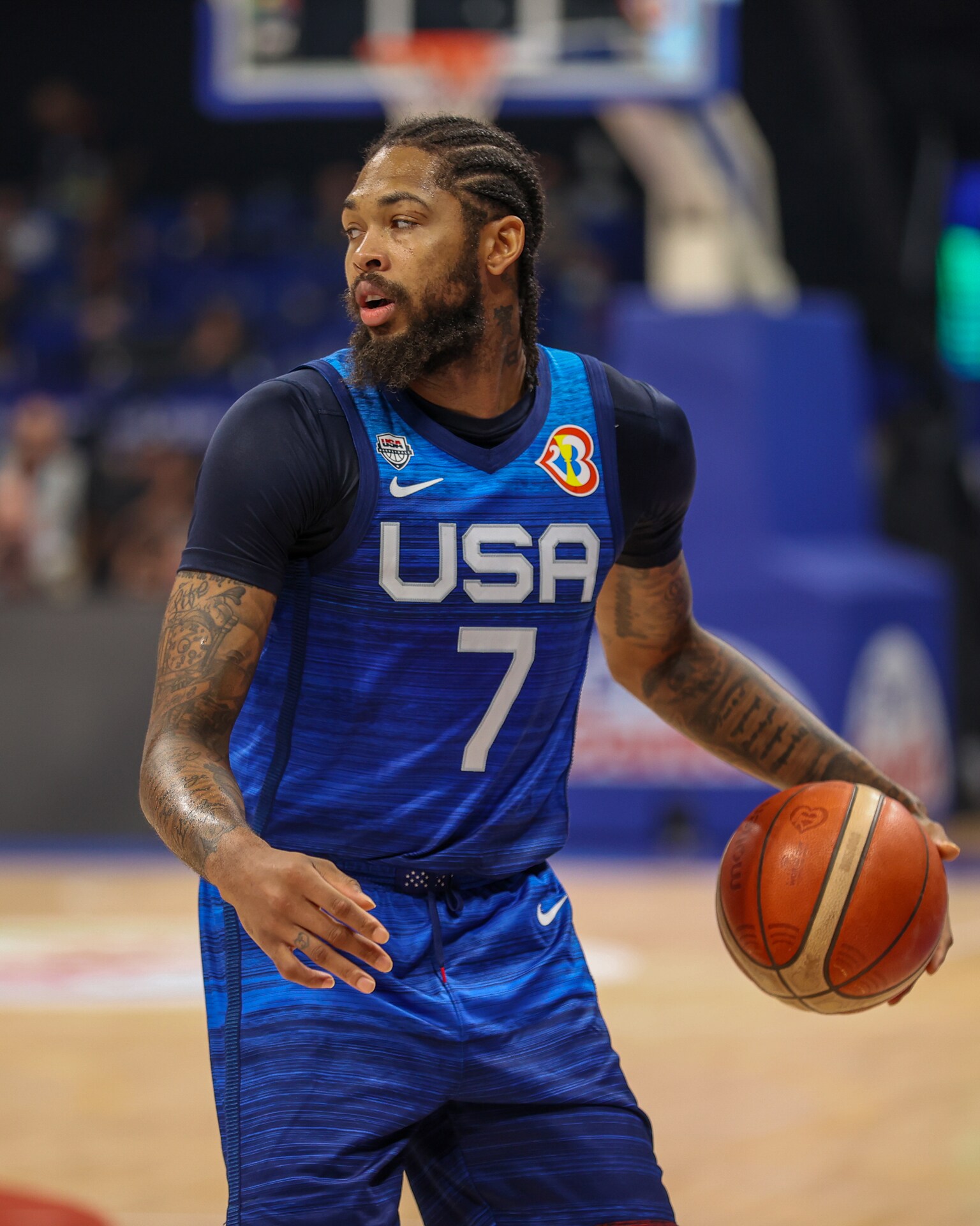 Photos: Ingram, USA Basketball advance after 100-63 quarterfinal win ...