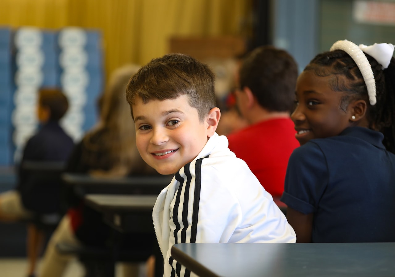 New Orleans Pelicans and Shell give Adopt-A-School Reading Kit at ...
