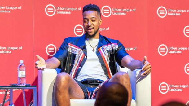 CJ McCollum message to New Orleans youth: Set lofty goals | New Orleans ...
