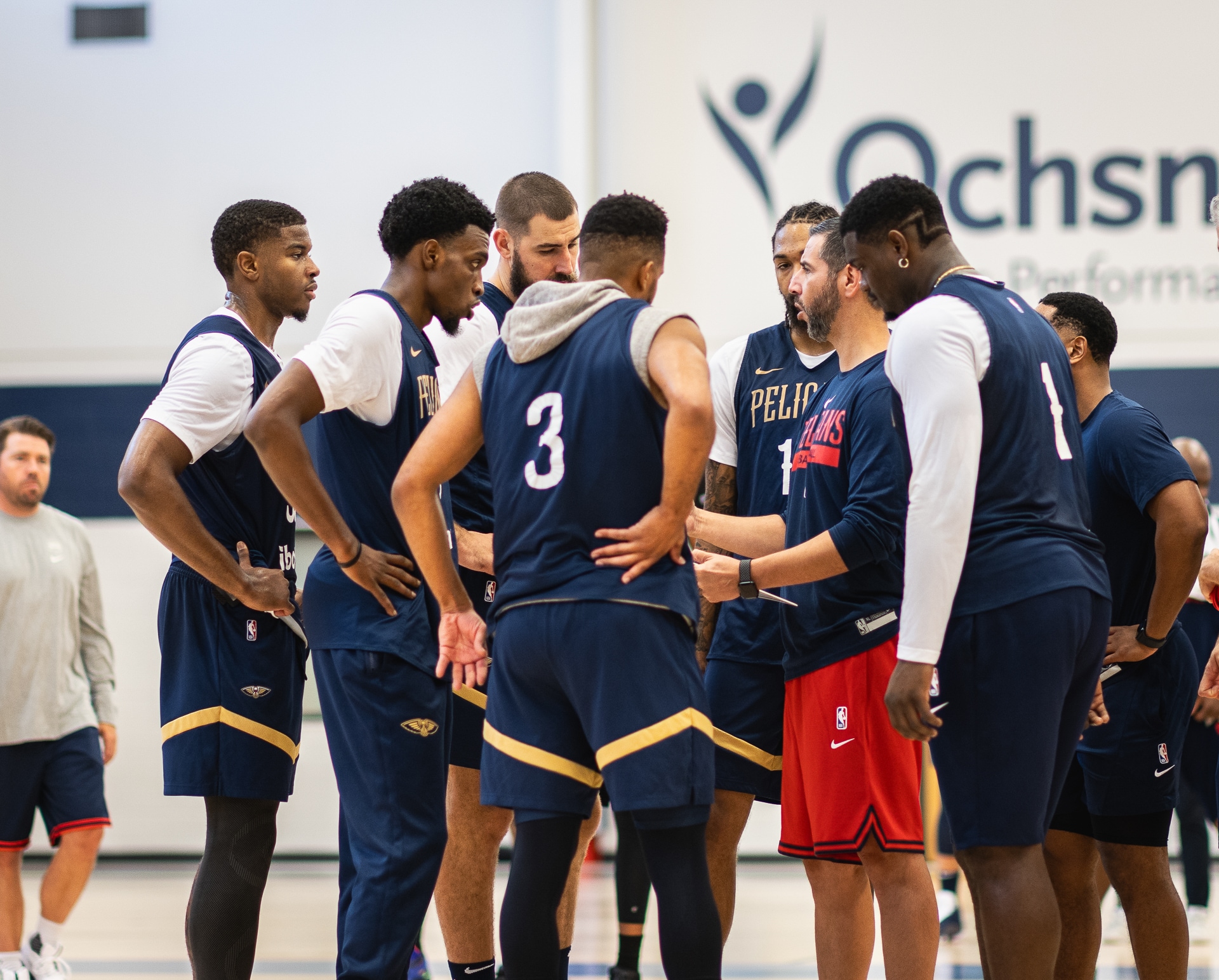 Photos: Pelicans Training Camp Practice 10/5/23 Photo Gallery | NBA.com