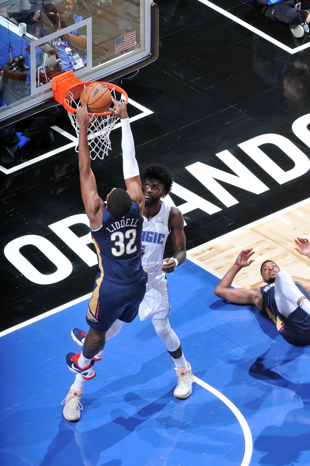 Photos: Pelicans at Magic | Preseason Game Action 10/17/23 | New ...
