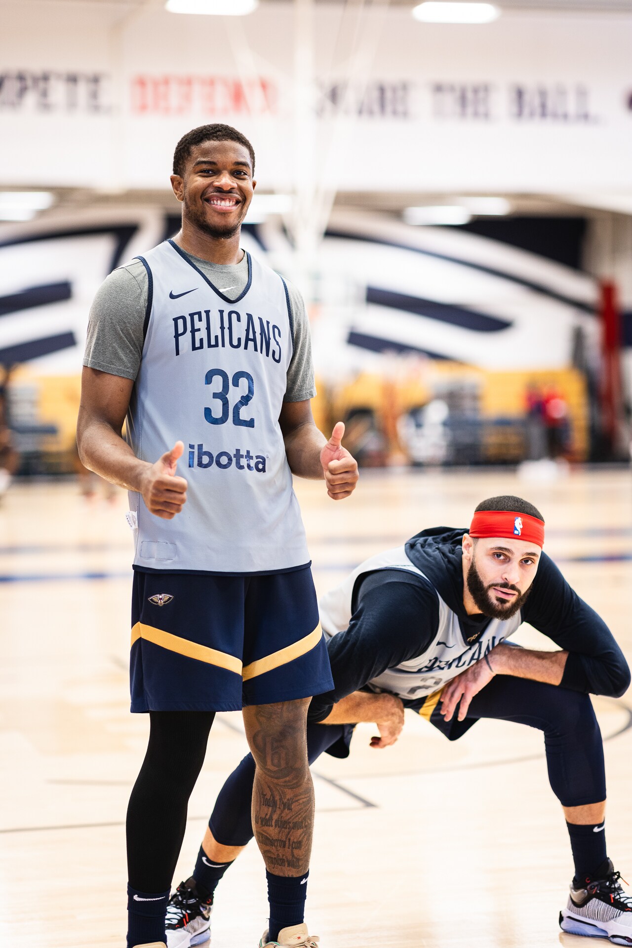 Photos: Pelicans Training Camp practice 10/19/2023 Photo Gallery | NBA.com