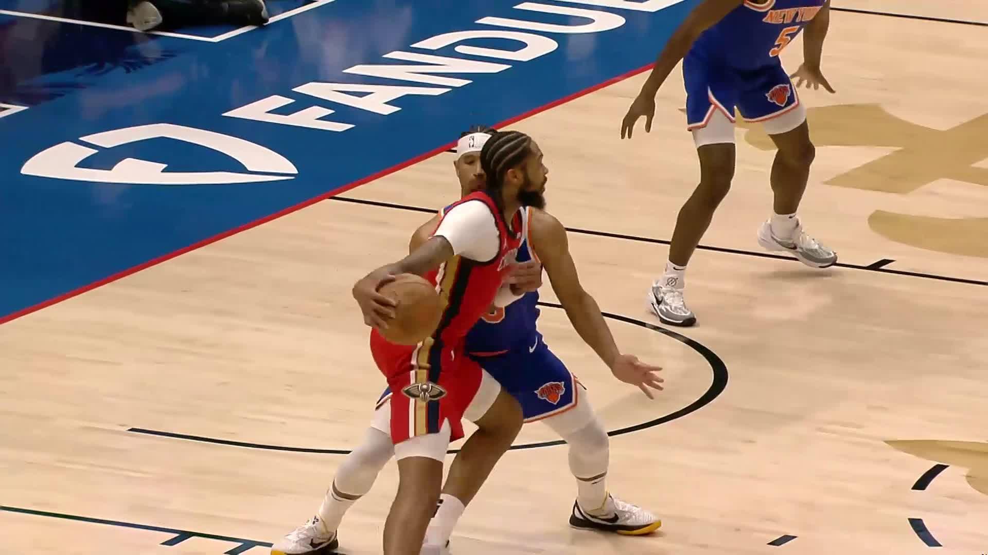 New York Knicks vs New Orleans Pelicans Oct 28, 2023 Game Summary