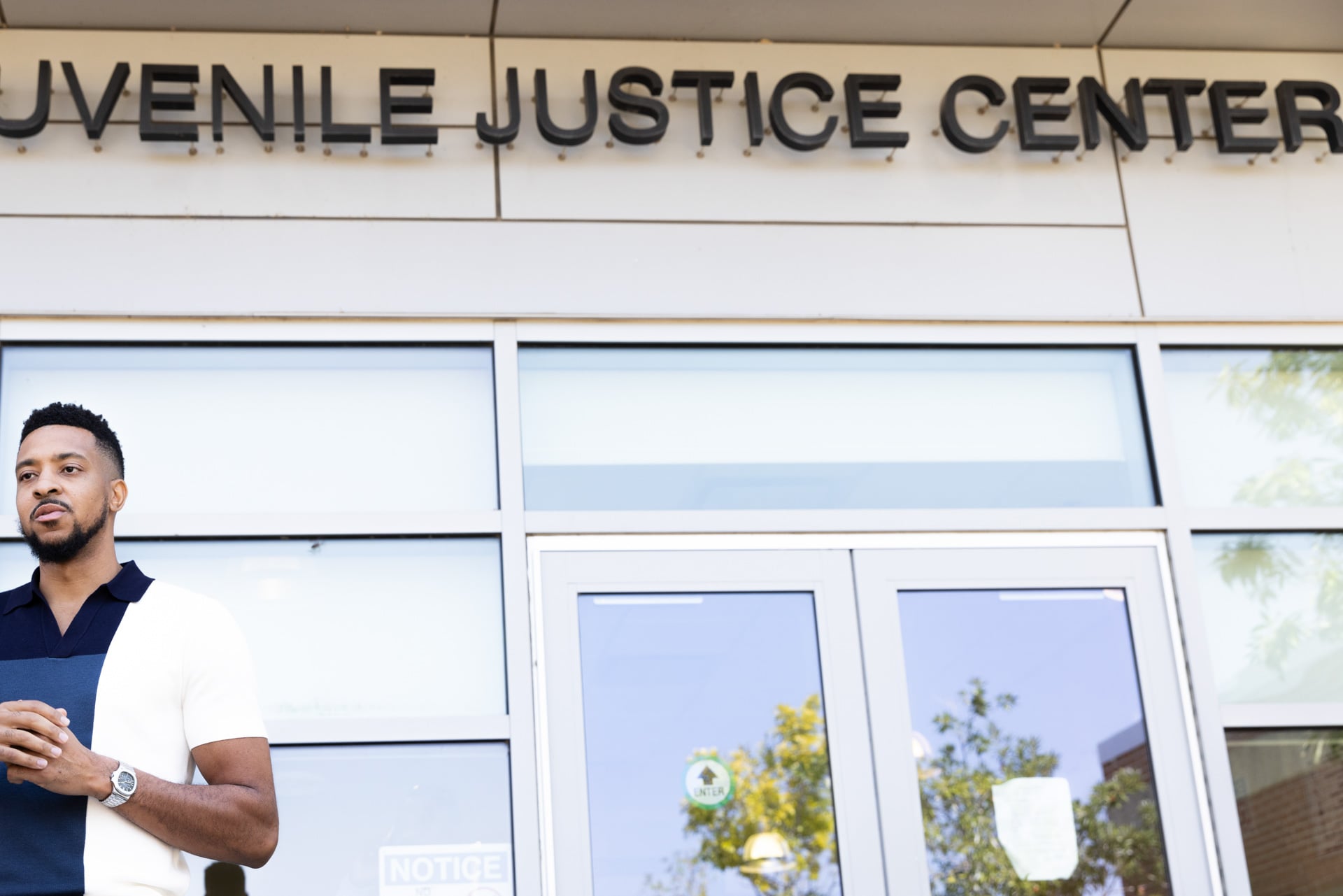 CJ McCollum joins forces with the Louisiana Center for Children's ...