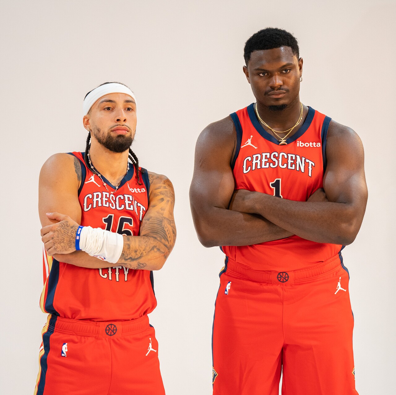 All-Access: Pelicans Media Day 2023