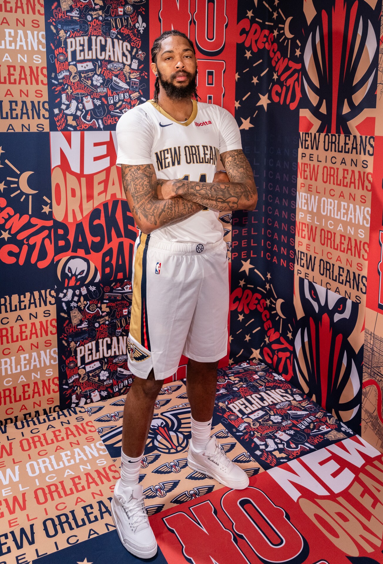 Photos: Pelicans Media Day 2023 Portraits Photo Gallery | NBA.com
