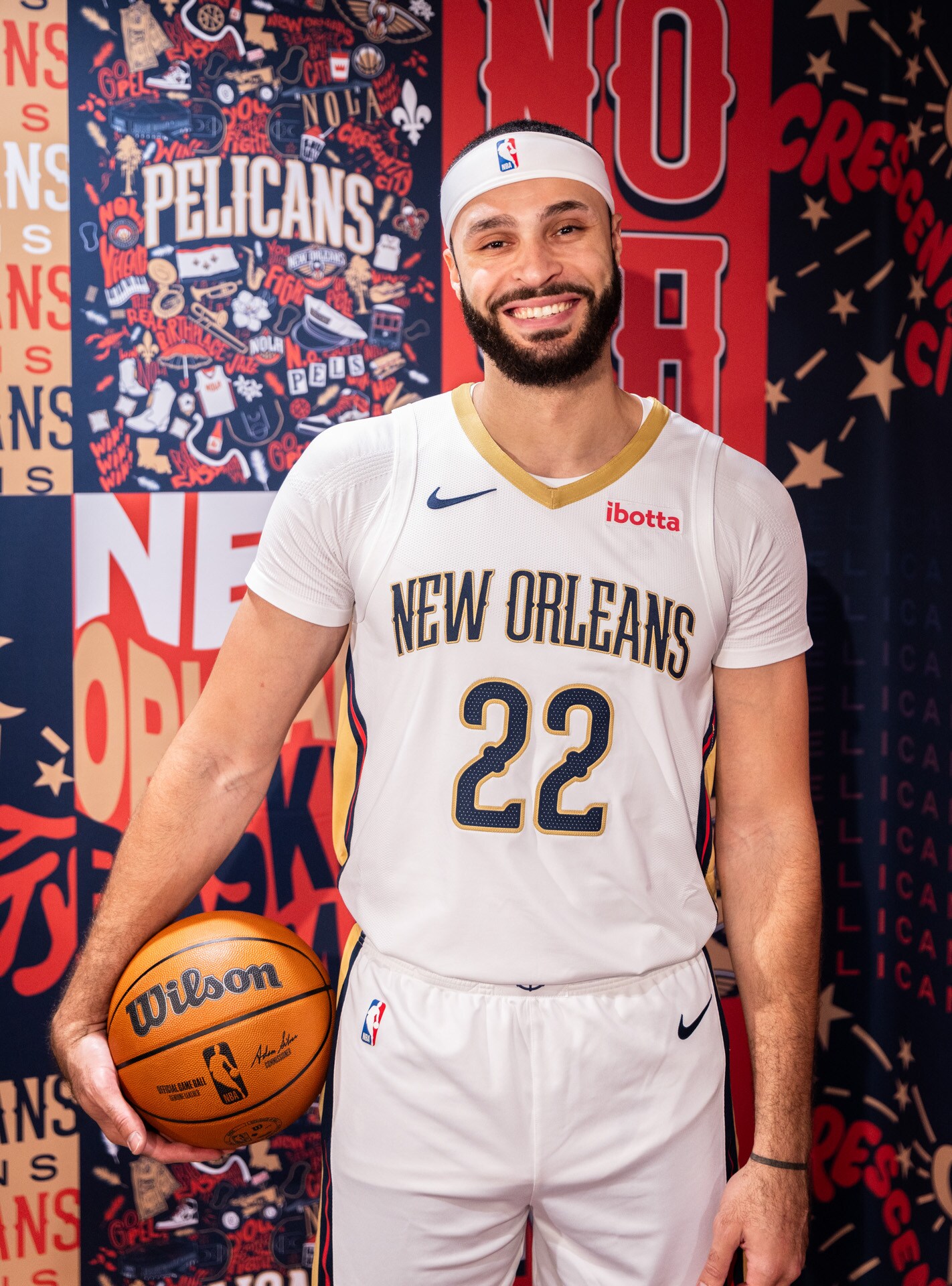 Photos: Pelicans Media Day 2023 Portraits Photo Gallery | NBA.com