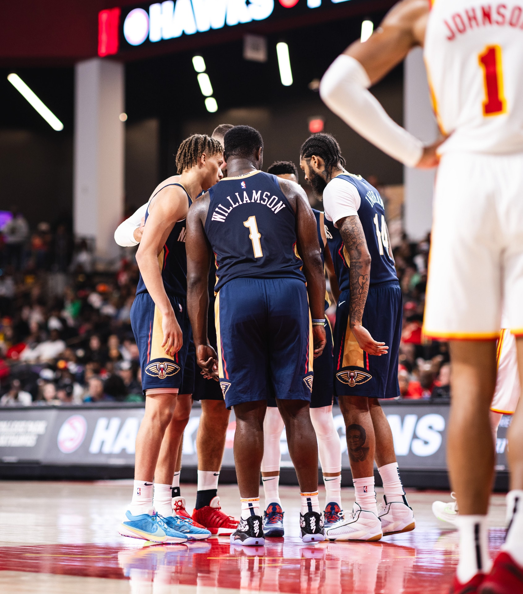 Pelicans vs. Thunder Game Action Photos | 2019-20 Game 20 Photo Gallery ...