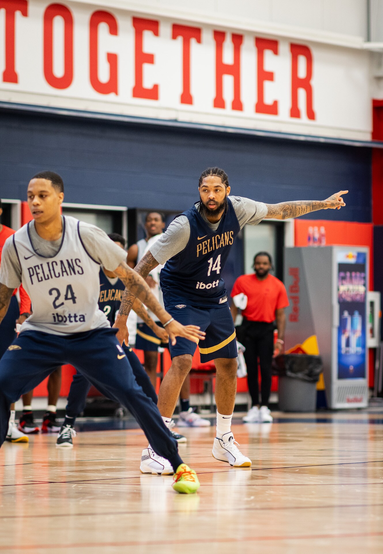 Photos: Pelicans Training Camp practice 10/4/23 Photo Gallery | NBA.com