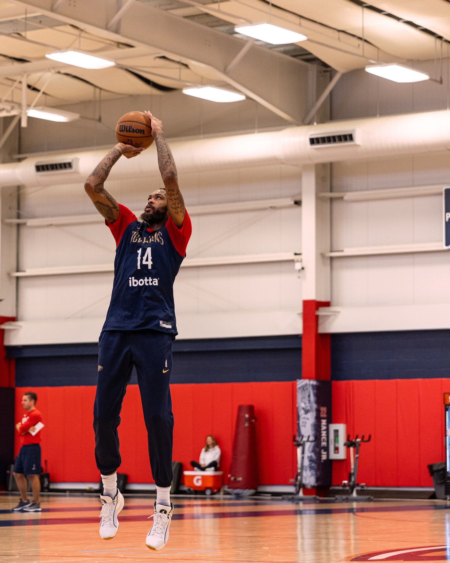 Photos: Pelicans Training Camp Practice 10/16/23 Photo Gallery | NBA.com