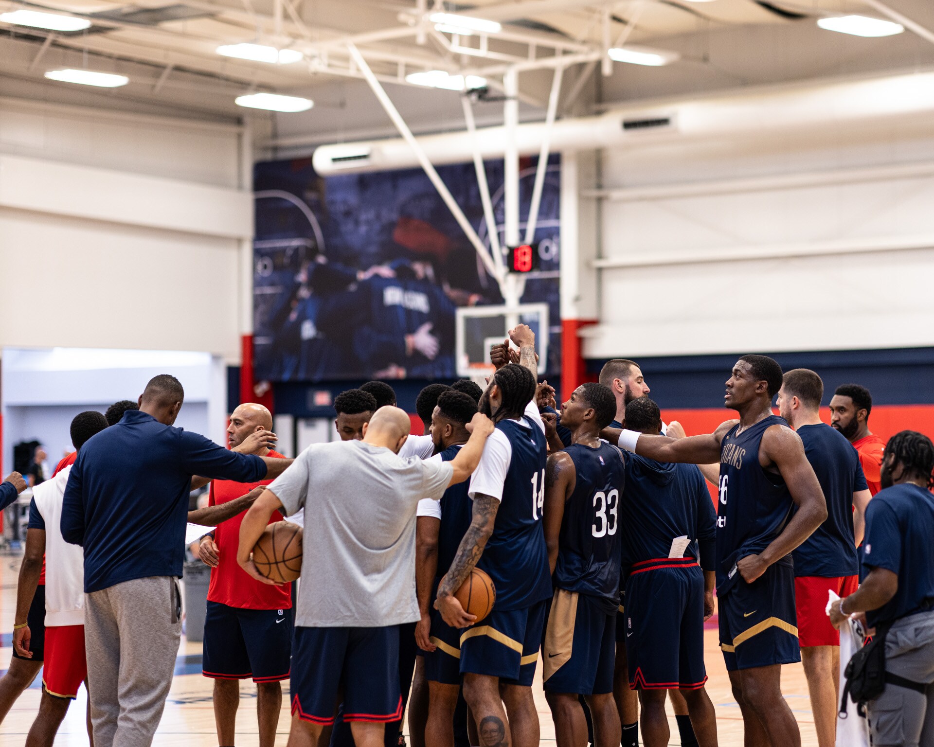 Photos: Pelicans Training Camp practice 10/3/23 Photo Gallery | NBA.com