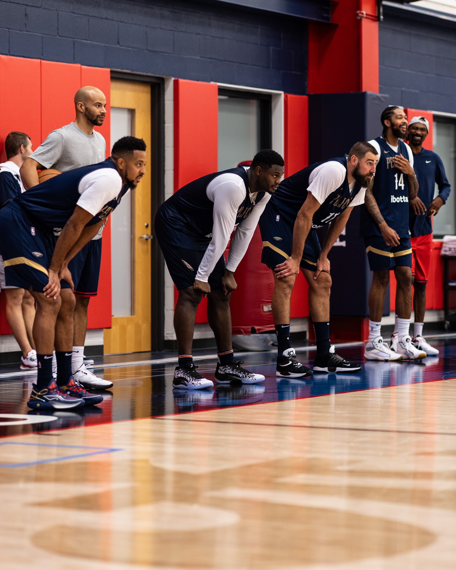 Photos: Pelicans Training Camp practice 10/3/23 Photo Gallery | NBA.com