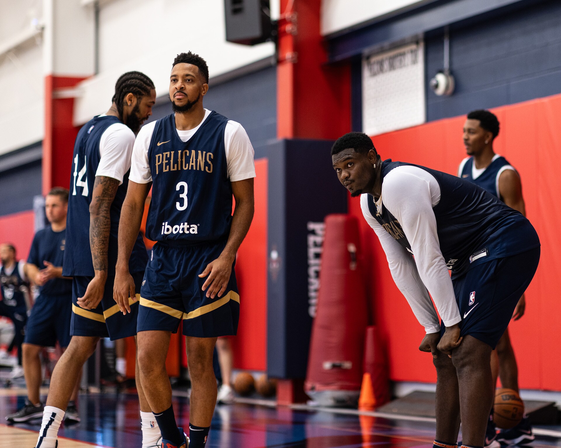 Photos: Pelicans Training Camp practice 10/3/23 Photo Gallery | NBA.com