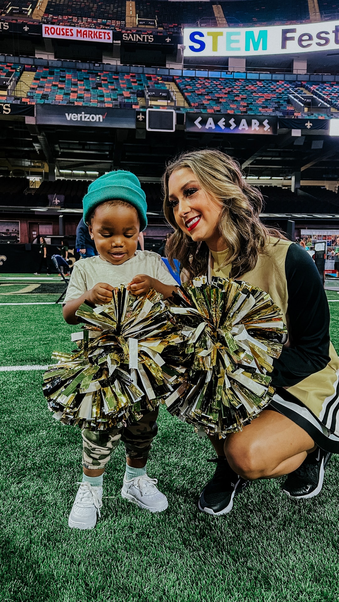 Photos: Pelicans, Saints and Chevron host STEM Fest 2023 | New Orleans ...