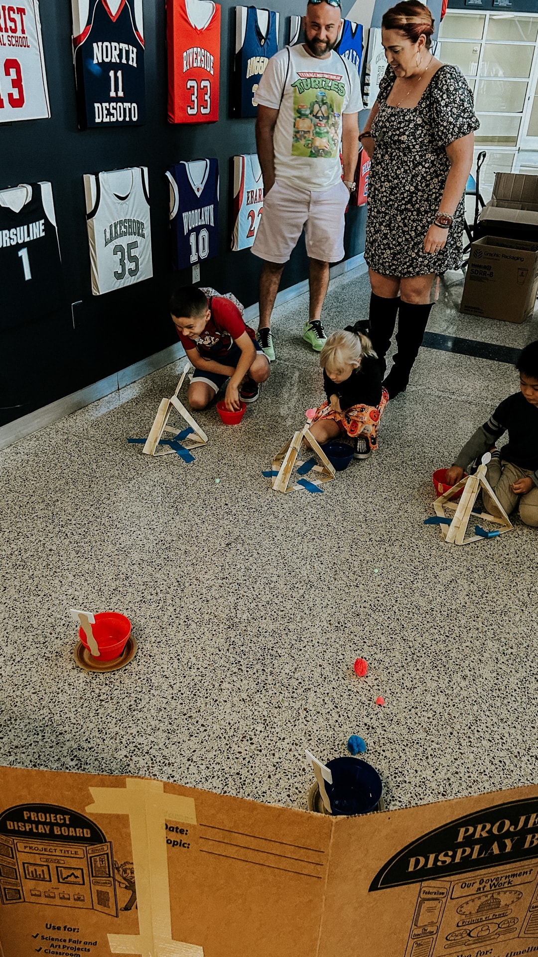 Photos: Pelicans, Saints and Chevron host STEM Fest 2023 Photo Gallery ...