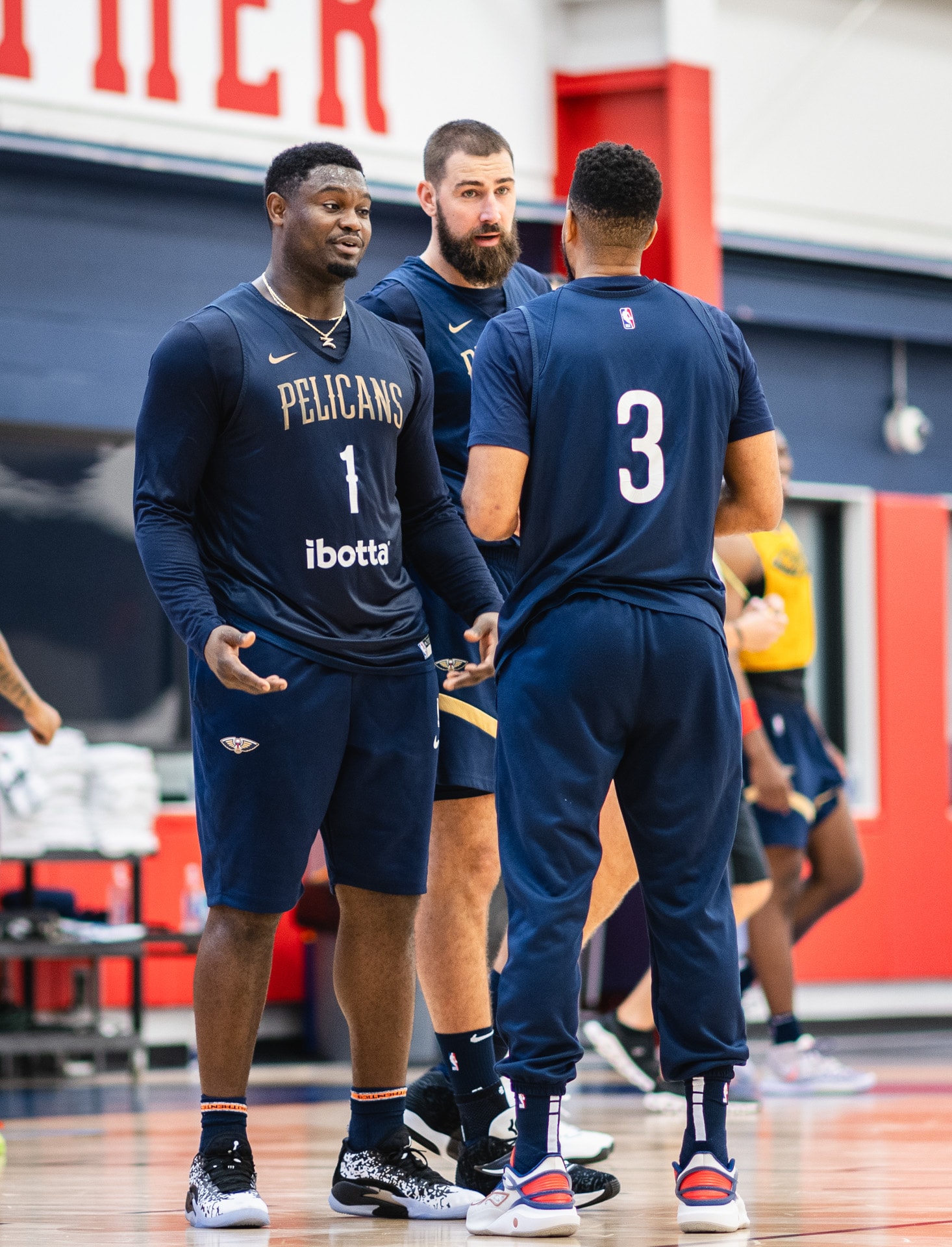 Photos: Pelicans Training Camp Practice 10/7/23 Photo Gallery | NBA.com