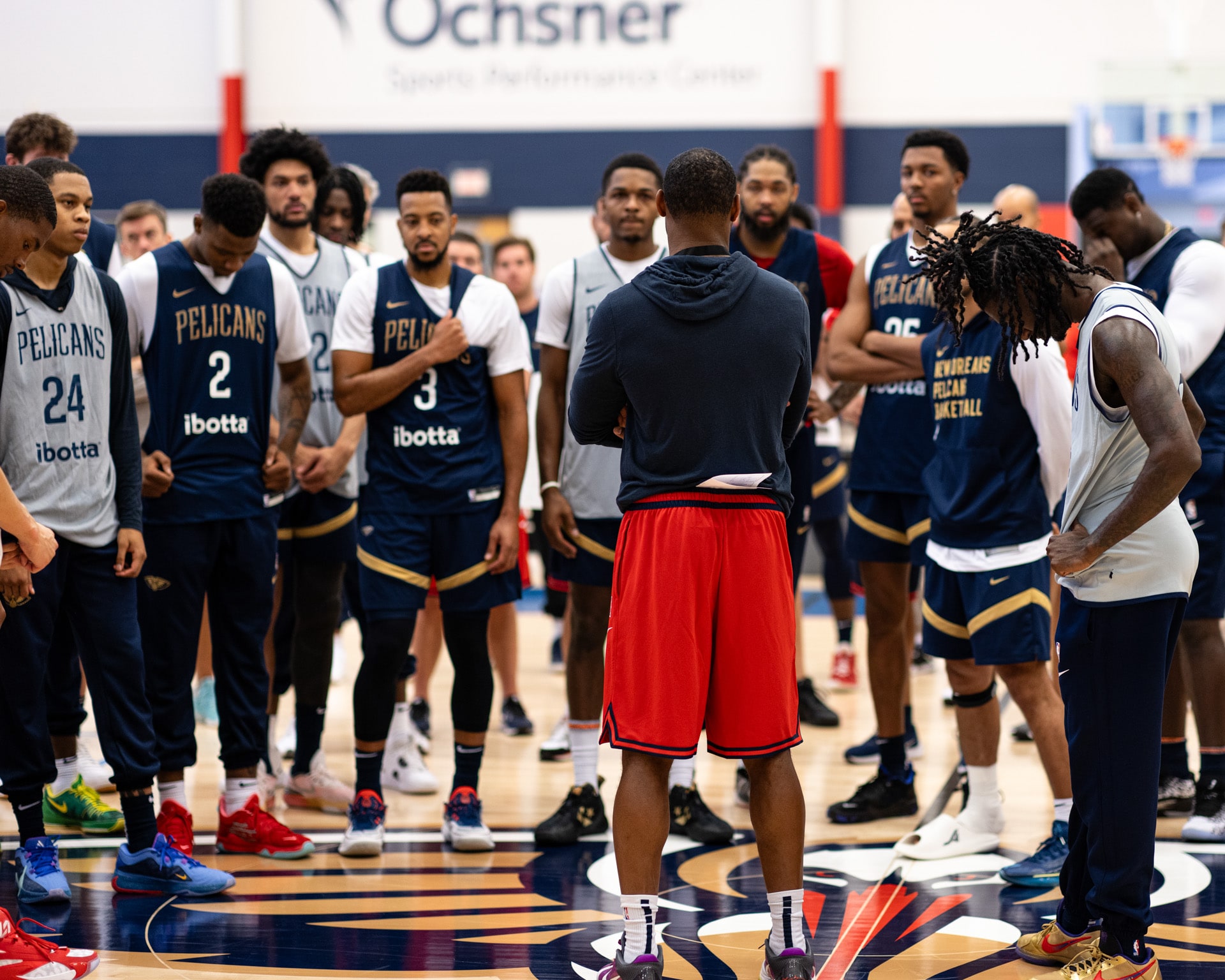 Photos: Pelicans Training Camp Practice 10/9/23 Photo Gallery | NBA.com