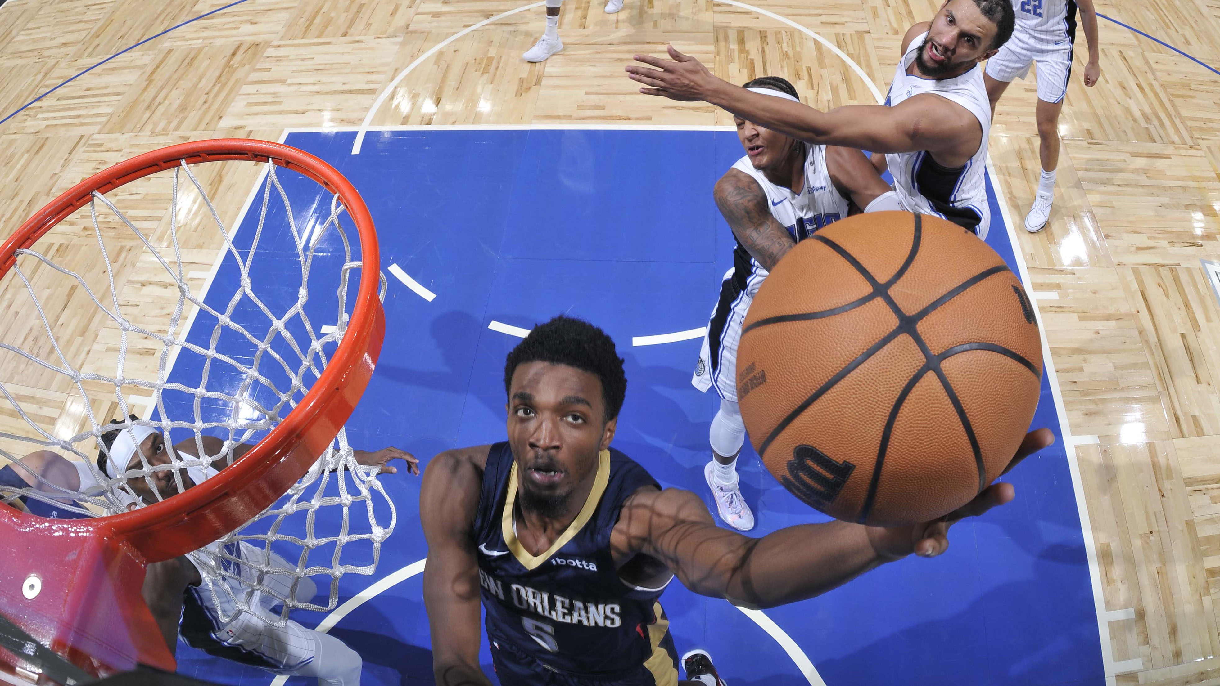 NBA Superlatives 2023 24 Pelicans Guard forward Herb Jones NBA