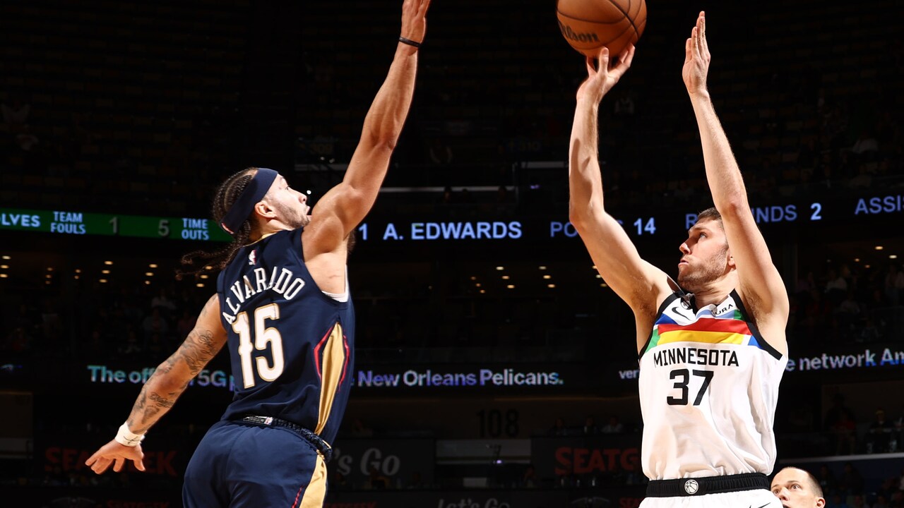 Pelicans practice report: Matt Ryan brings three-point threat to roster ...