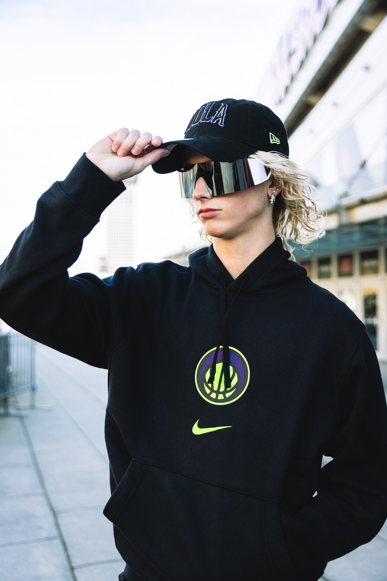 Photos: PelSquad showcase new City Edition gear Photo Gallery | NBA.com