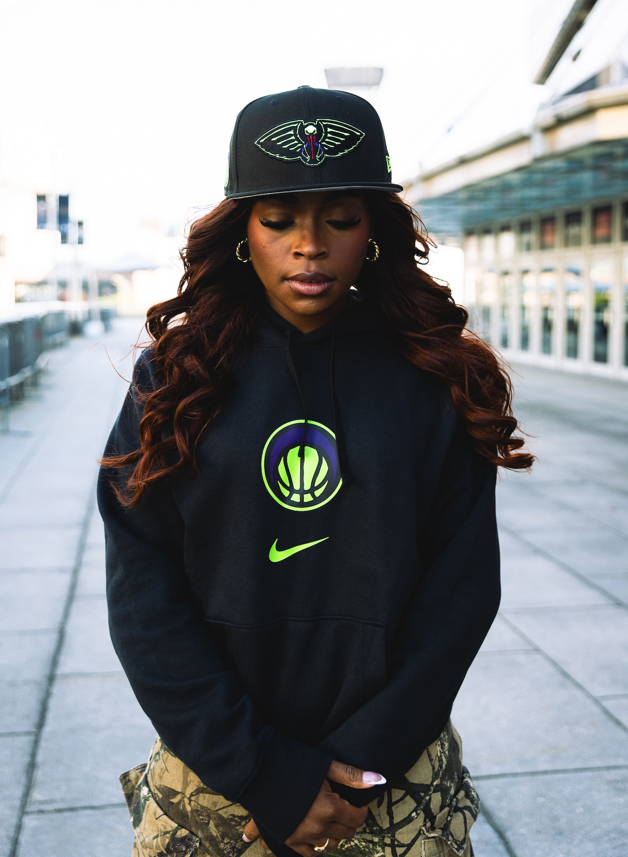 Photos: PelSquad showcase new City Edition gear Photo Gallery | NBA.com