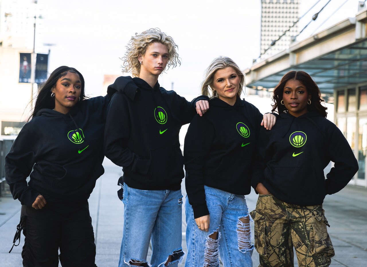 Photos: PelSquad showcase new City Edition gear Photo Gallery | NBA.com