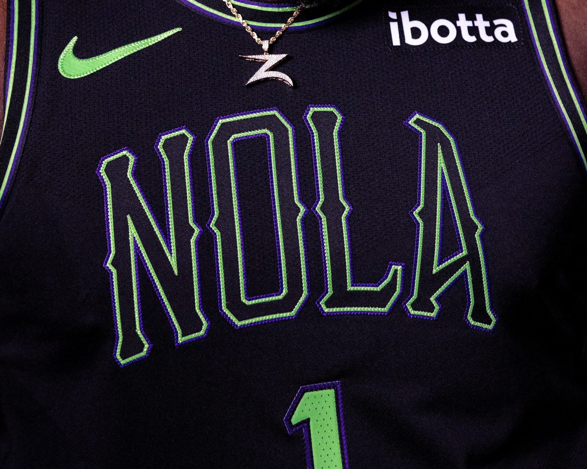 All-Access Photos: 2023-24 Pelicans City Edition uniform reveal video ...