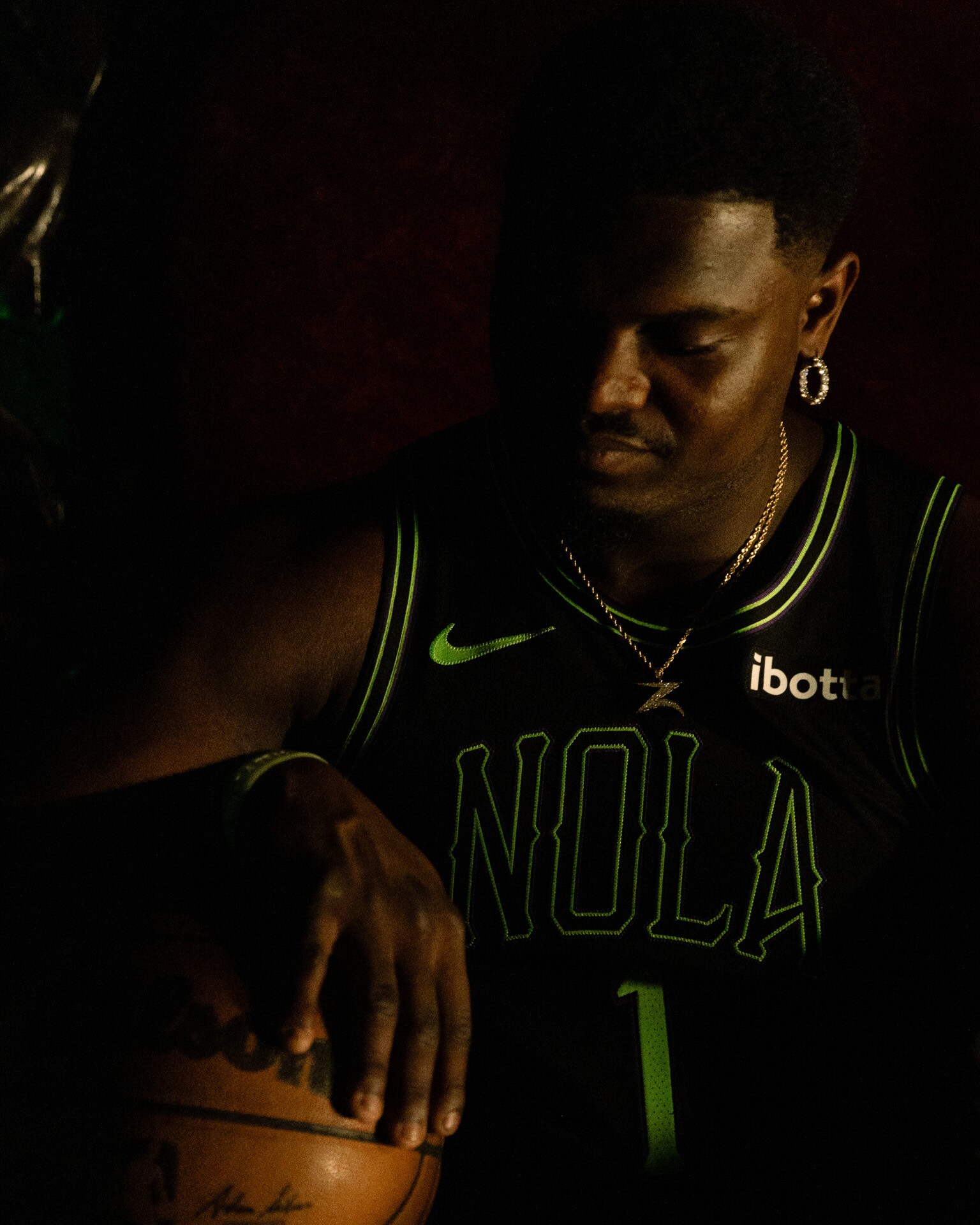 All-Access Photos: 2023-24 Pelicans City Edition uniform reveal video ...