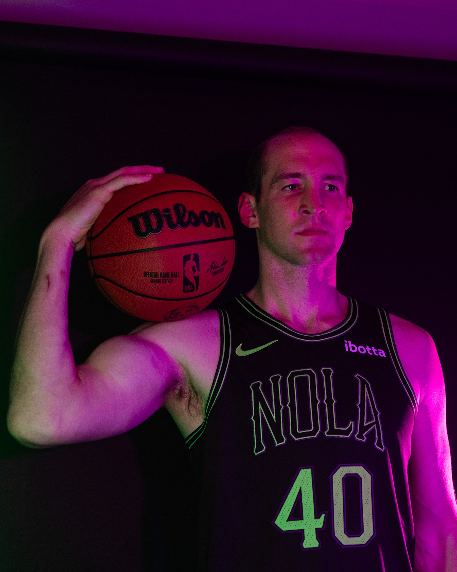 All-Access Photos: 2023-24 Pelicans City Edition uniform reveal video ...